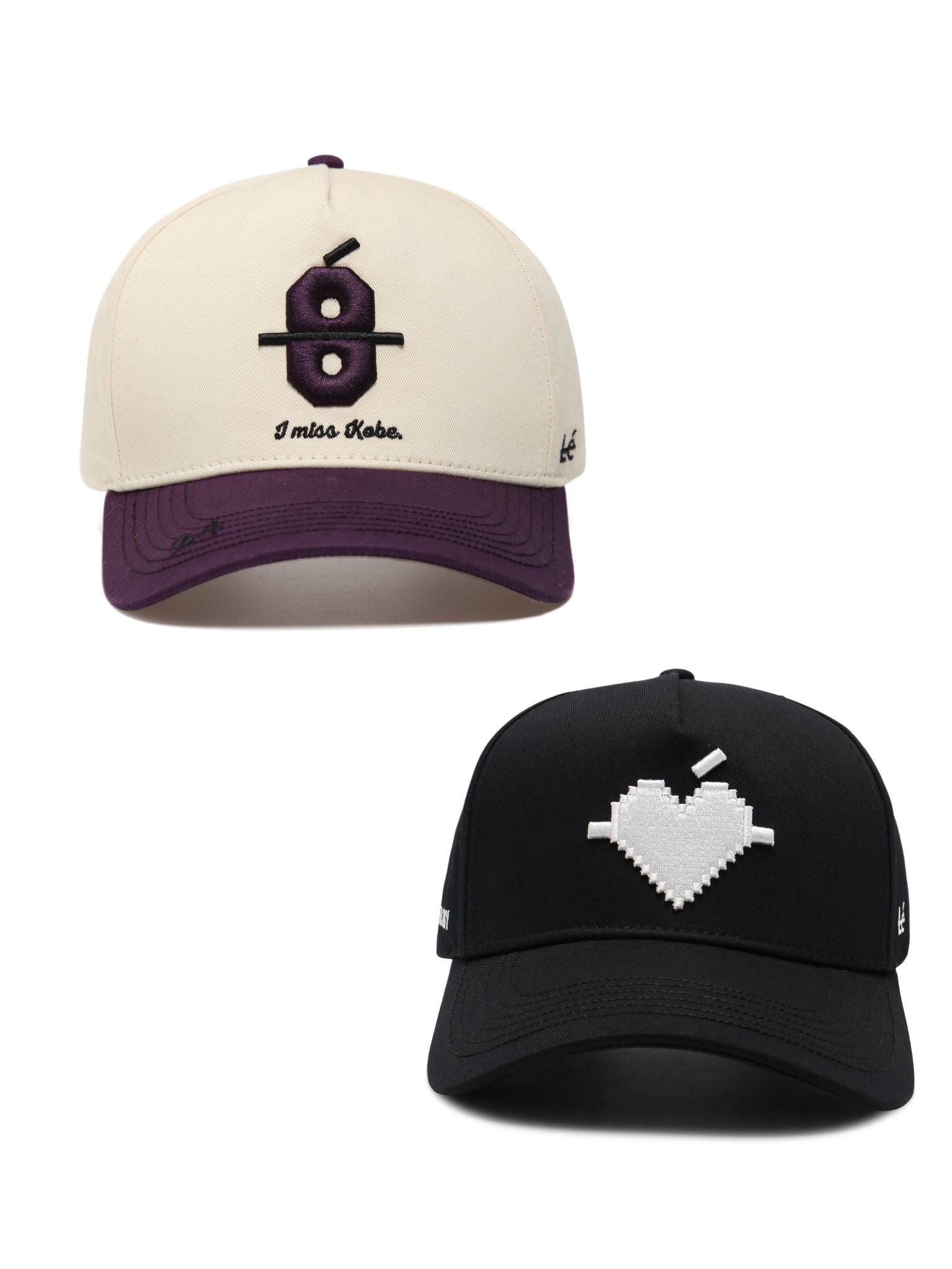 I Miss Kobe Snapback | Black | BLNK LEBL – Blnklebl